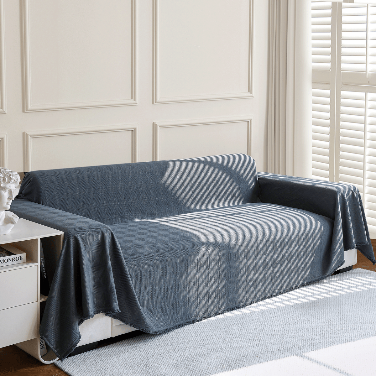 Hidden Gem Sofa / Couch Cover – Slashop.Inc