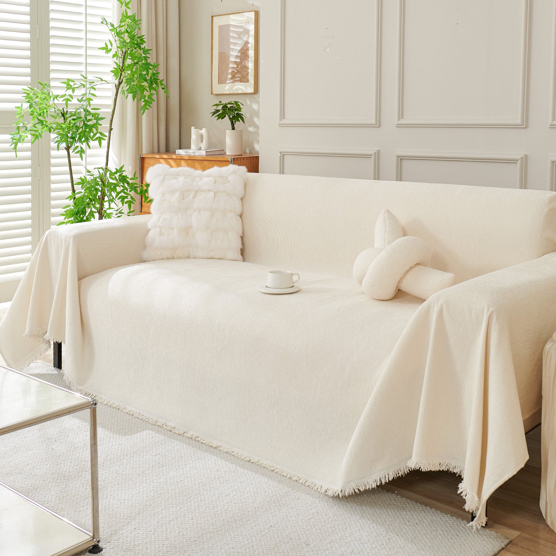 Pure Embrace Sofa/Couch Cover - Limited Time Offer – Slashop.Inc