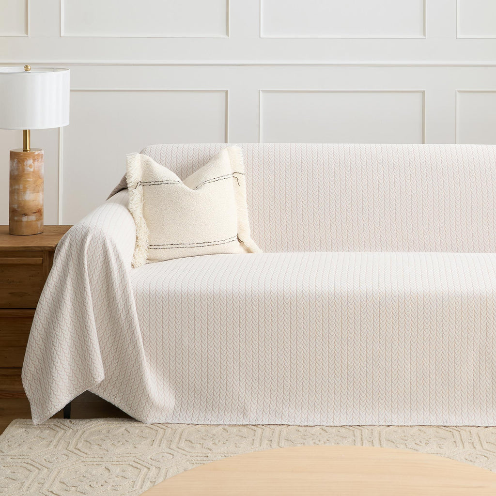 Pet Friendly Chevron Chic Extra Large Sofa/Couch Cover – Slashop.Inc