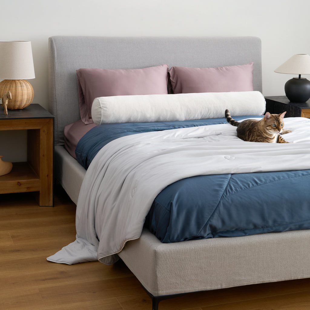 FURFREE Breeze Comforter - Pet Hair Repellent for Dogs/Cats Family - F ...