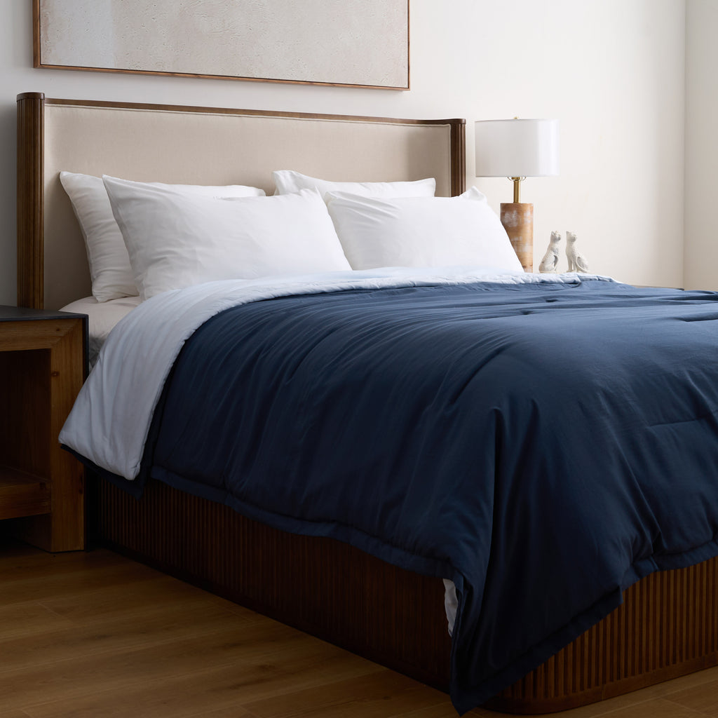 Deep Sleep Temperature-Regulating Comforter – Slashop.Inc
