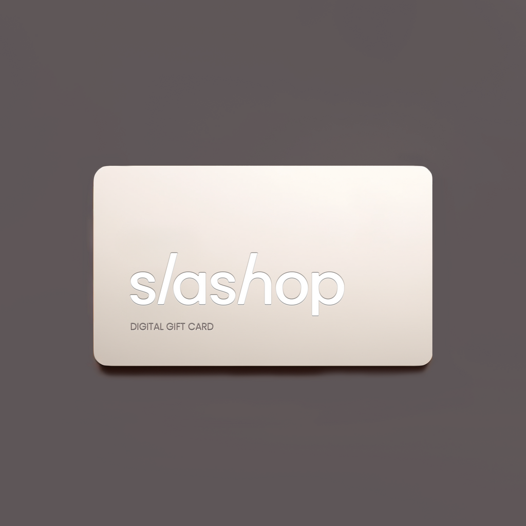 Digital Gift Card – Slashop.Inc