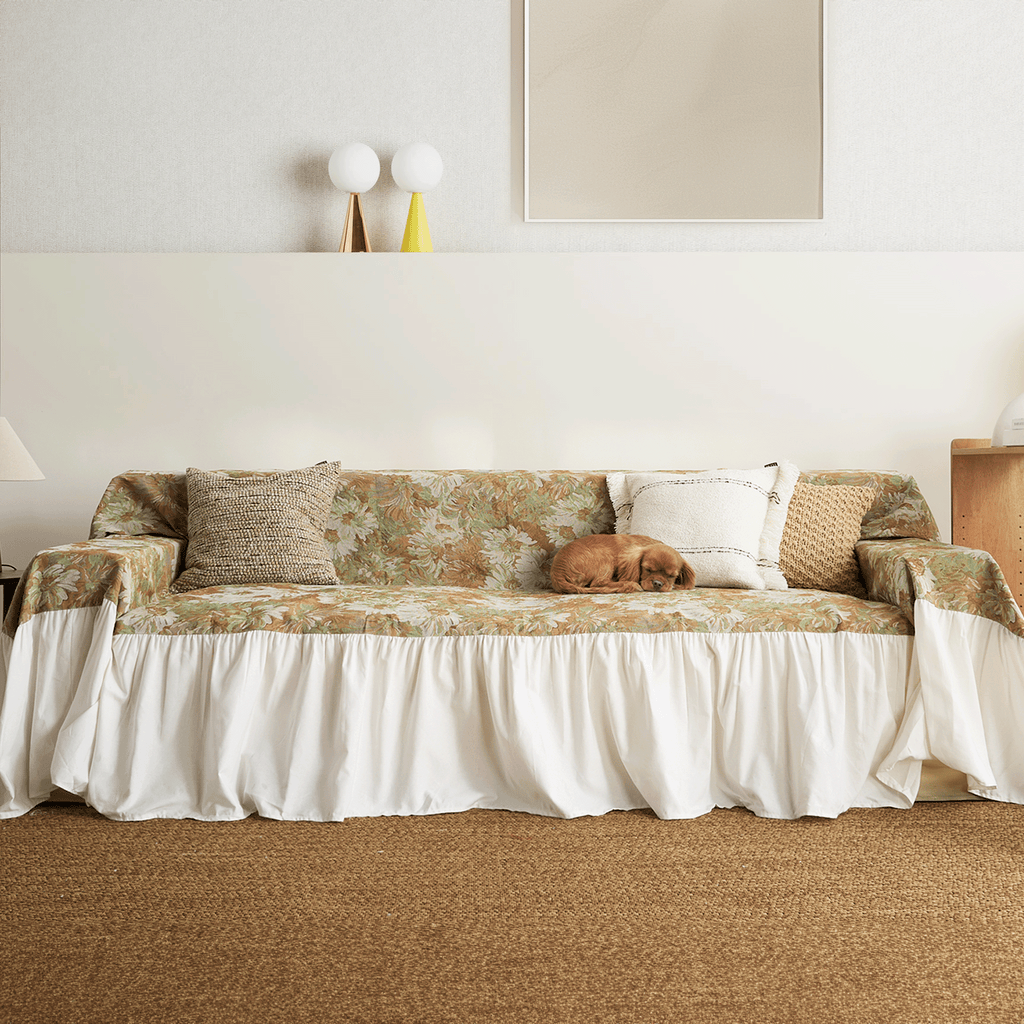 Monet's Masterpiece Sofa Cover – Slashop.Inc