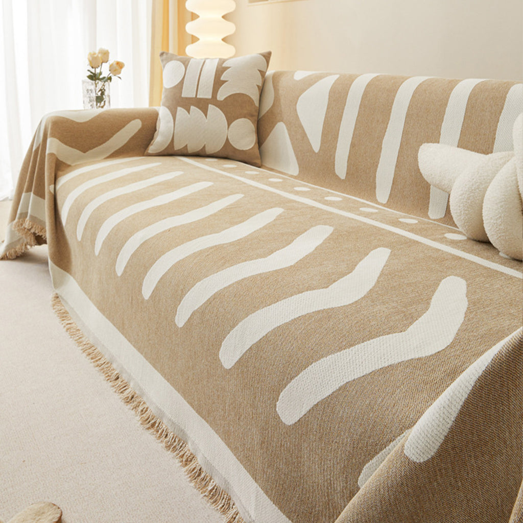 Tribal Rhythm Sofa Cover – Slashop.Inc